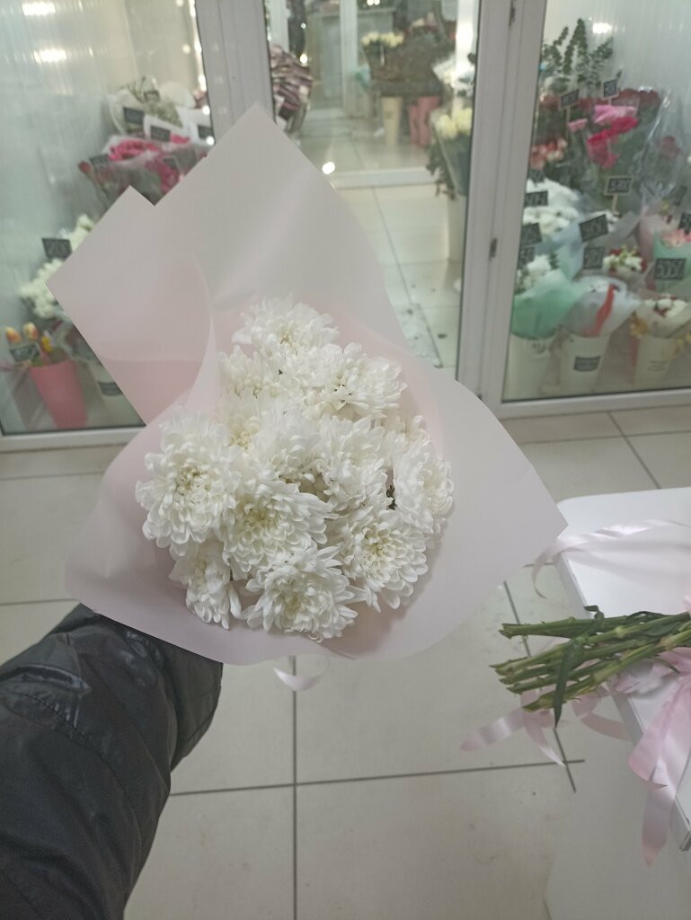 Çiçekçiler Дальроза, Primoriye, foto