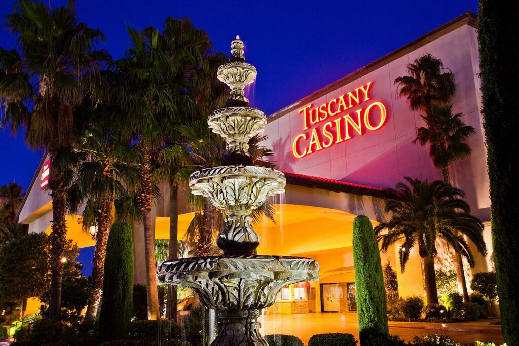 Otel Tuscany Suites & Casino, Nevada Eyaleti, foto