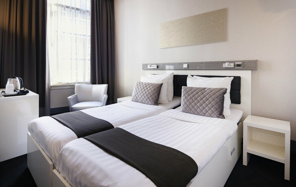 Otel Hotel Cc, Amsterdam, foto