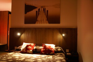 Hotel L'Ermita B&b (Parròquia Canillo, TC8 Canillo), otel  Dünya'dan