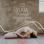 Gain Spor Kompleksi (Balıkesir, Burhaniye, Mahkeme Mah., Şehit Aydemir Sok., 2), spor ve jimnastik salonları  Burhaniye'den