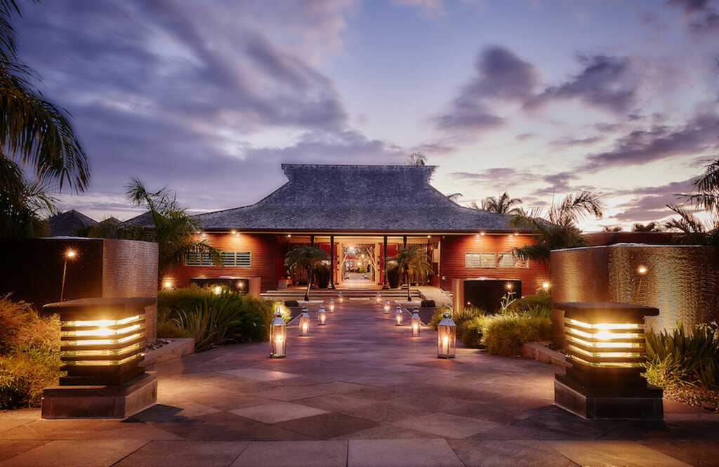 Otel Palm Hotel and SPA, Reunion, foto