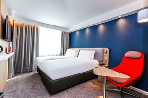 Holiday Inn Express Portsmouth - North (England, City of Portsmouth, Portsmouth), otel  Portsmouth'tan