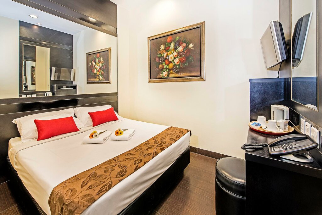 Otel Hotel 81 Kovan, Singapur, foto