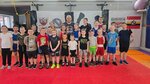 Академия бокса (ulitsa Dubrovinskogo No:5Б), spor okulları  Kursk'tan