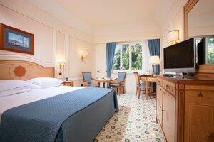 Grand Hotel Capodimonte (Campania, Province of Naples, Sorrento, Via Capo, 15), otel  Sorrento'dan