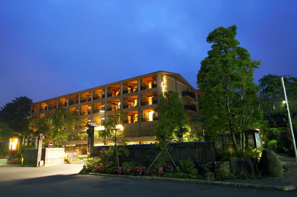 Otel Tokinoyu Setsugetsuka, , foto