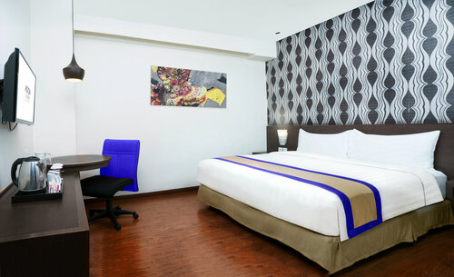 Otel Aston Jember Hotel & Conference Center, Jember, foto