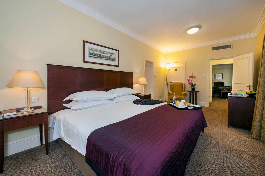 Otel Macdonald Burlington Hotel, Birmingham, foto
