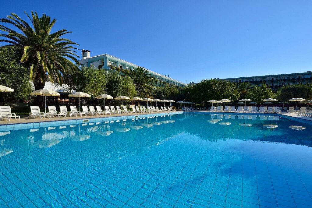 Otel Unahotels Naxos Beach Sicilia, Sicilya, foto