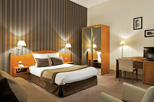 Hotel Vacances Bleues Provinces Opera (Rue de l'Échiquier No:36, 10e Arrondissement), otel  Paris'ten