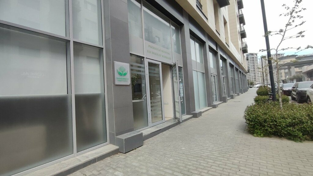 Psikoloji merkezi Psixoloji dəstək və inkişaf mərkəzi, Bakü, foto