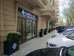 Satış Mərkəzi (Nеsibbеy Yusifbеyli Street No:26), satış ofisi  Bakü'den