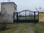 Пост охраны (Krasnoselskoye Highway No:9Б, Pushkin), geçiş noktaları, güvenlik kontrol alanı  Puşkin'den
