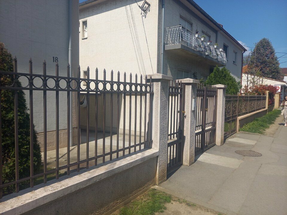 Güzellik salonu Salon lepote Danica, Belgrad, foto