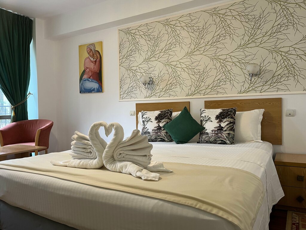 Otel Hotel Michelangelo, Bükreş, foto
