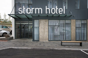 Storm Hotel by Keahotels (Capital Region, Reykjavík, Borgartún), otel  Reykyavik'ten