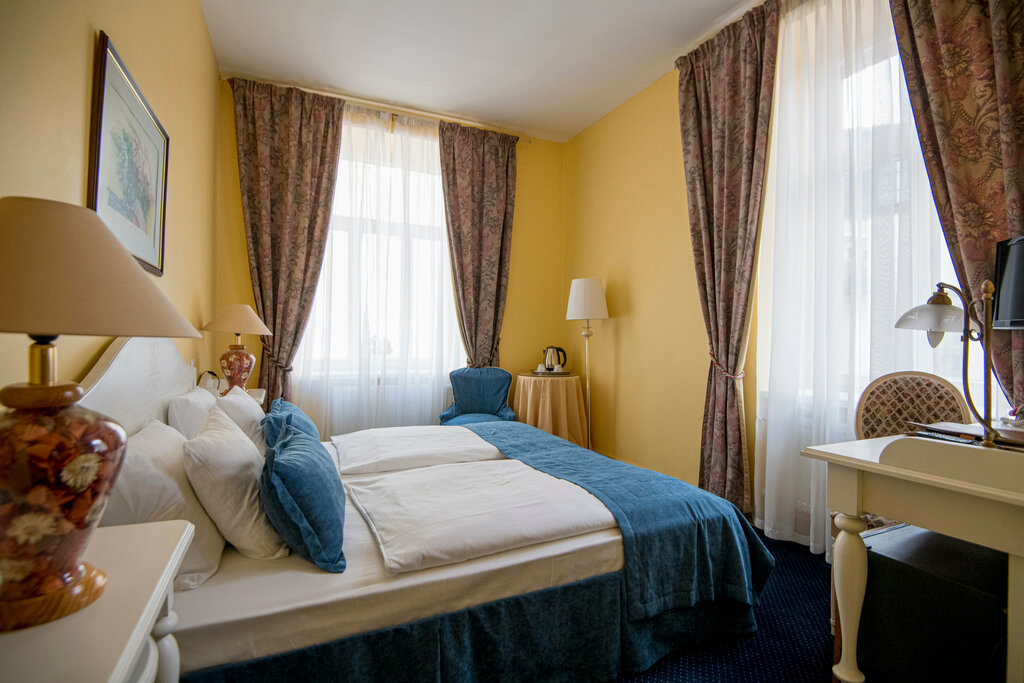 Otel Gutenbergs Hotel, Riga, foto