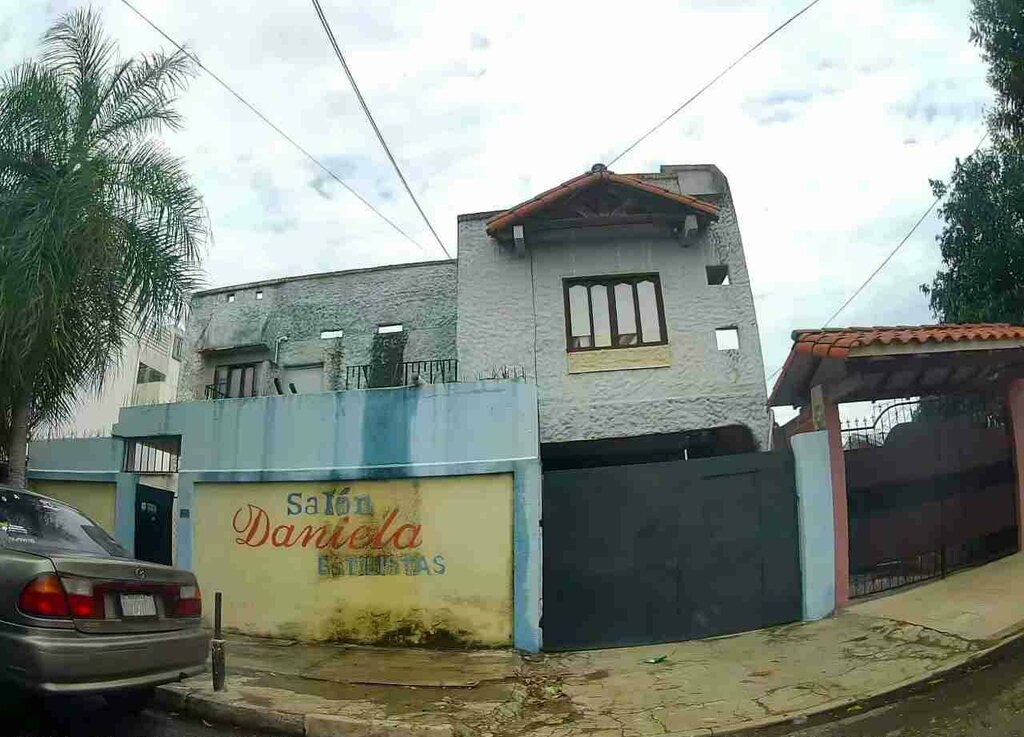 Güzellik salonu Daniela Estilista, Santa‑Krus, foto