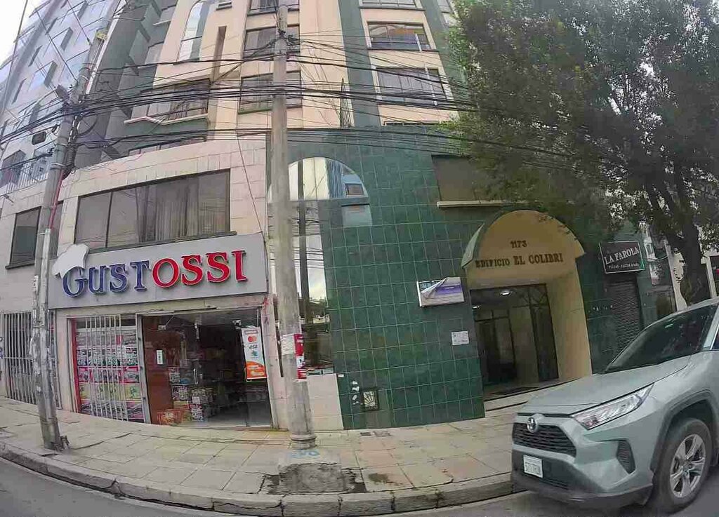 Market Agency Gustossi Y Líderr Miraflores, La Paz, foto