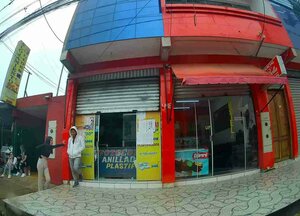 Du Bella (Santa Cruz de la Sierra, Distrito Municipal 11, Subdistrito CII, Barrón, 458), pansiyonlar, hosteller  Santa‑Krus'tan