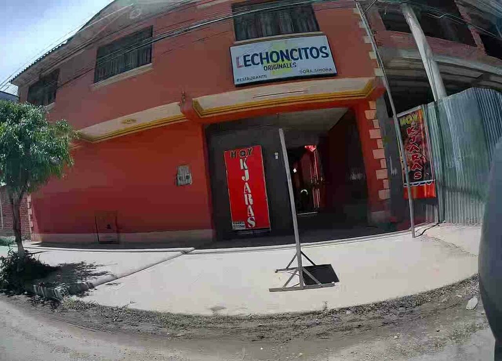 Restoran Lechoncitos Originales Doña Simona, Dünya, foto