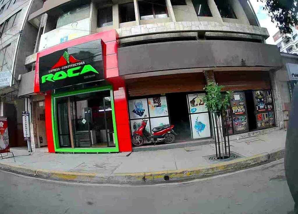 i̇nşaat firmaları Constructora Roca, Cochabamba, foto