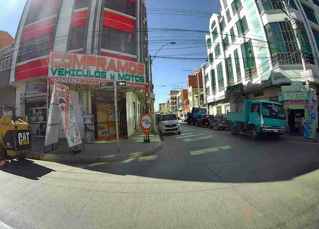 i̇kinci el araç Auto Cash, El Alto, foto