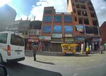 Galeria A La Par (Department of La Paz, Provincia Murillo, El Alto, Avenida Juan Pablo II, 9), alışveriş merkezleri  Bolivya'dan