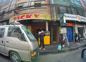 Valprimavera Accommodation (Department of La Paz, Provincia Murillo, El Alto, Calle 2, 85), pansiyonlar, hosteller  El Alto'dan