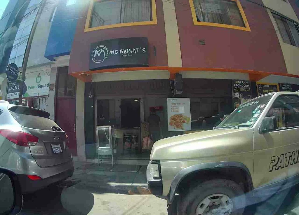 Restoran MC Morats, Cochabamba, foto