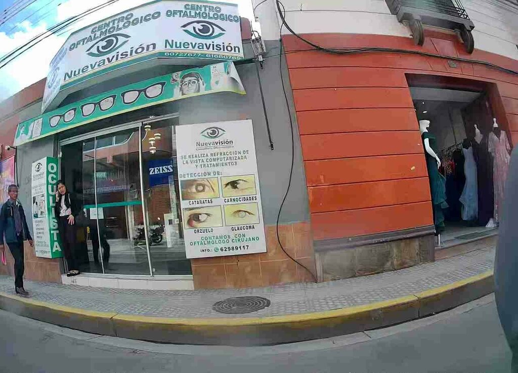 Optik Nueva Vision Ophthalmological Center, Cochabamba, foto