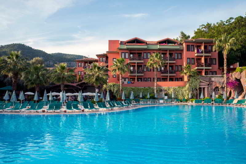 Otel Sundia by Liberty Suncity, Fethiye, foto