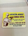İdris Usta (Diyarbakır, Yenişehir, Kooperatifler Mah., Cahit Sıtkı Tarancı Sok., 9B), kantin, yemekhane  Diyarbakır'dan