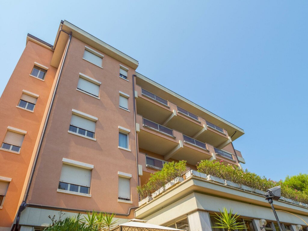 Otel Hotel Miramare, Marche, foto
