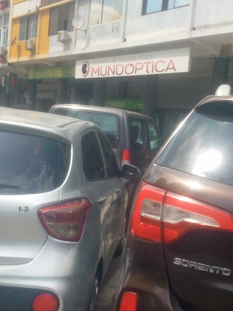 Optik Mundoptica, Loanda, foto