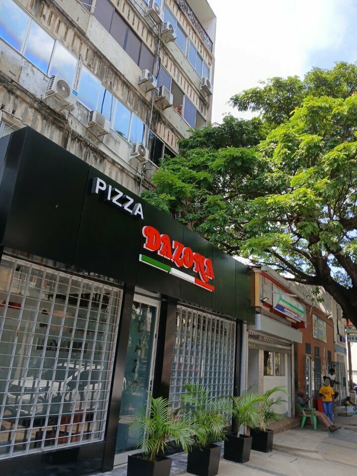 Pizzacılar Pizza da Zona, Loanda, foto