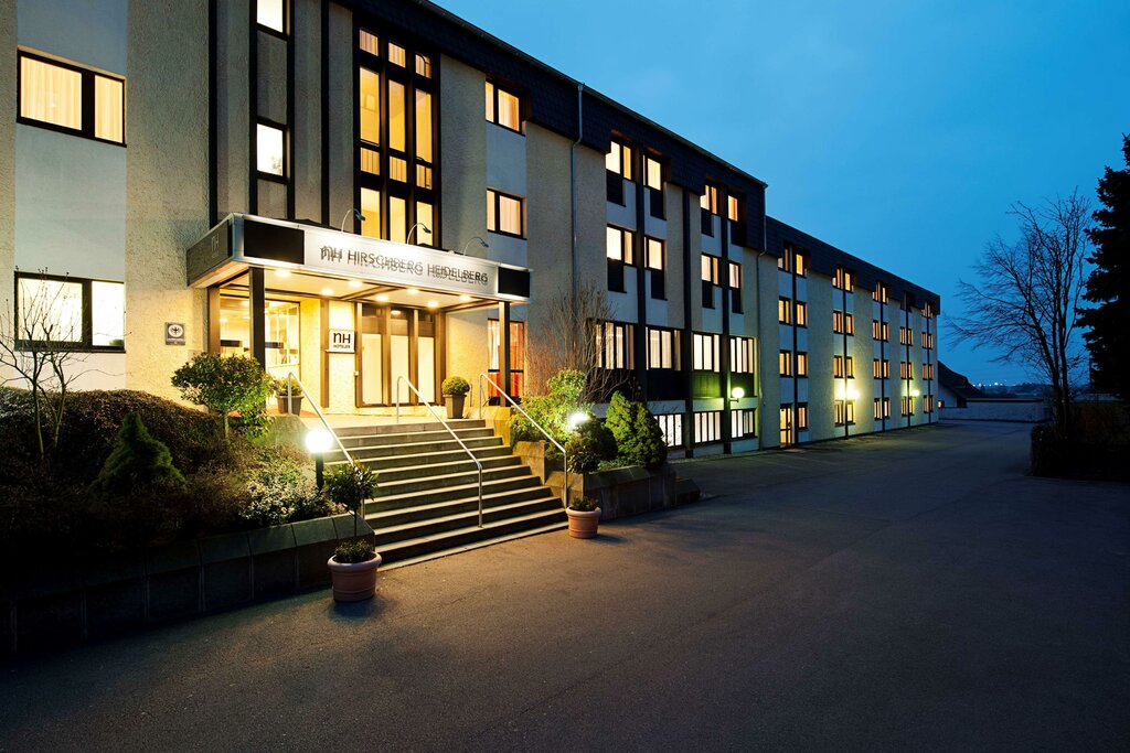 Otel Nh Hirschberg Heidelberg, Baden‑Wurttemberg, foto