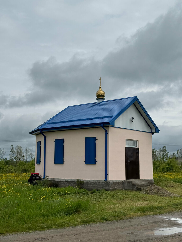 Ortodoks kiliseleri Малая церковь, Adıge Cumhuriyeti, foto