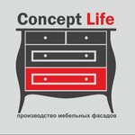 Concept Life (Kavkazsky Boulevard No:54с1), ev mobilyası  Moskova'dan