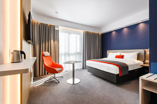 Otel Holiday Inn Express Rzeszow Airport, Aşağı Karpatya Voyvodalığı, foto