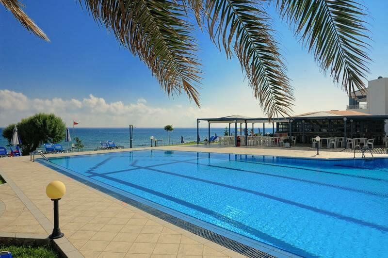 Otel Ariadne Beach Hotel, Dünya, foto