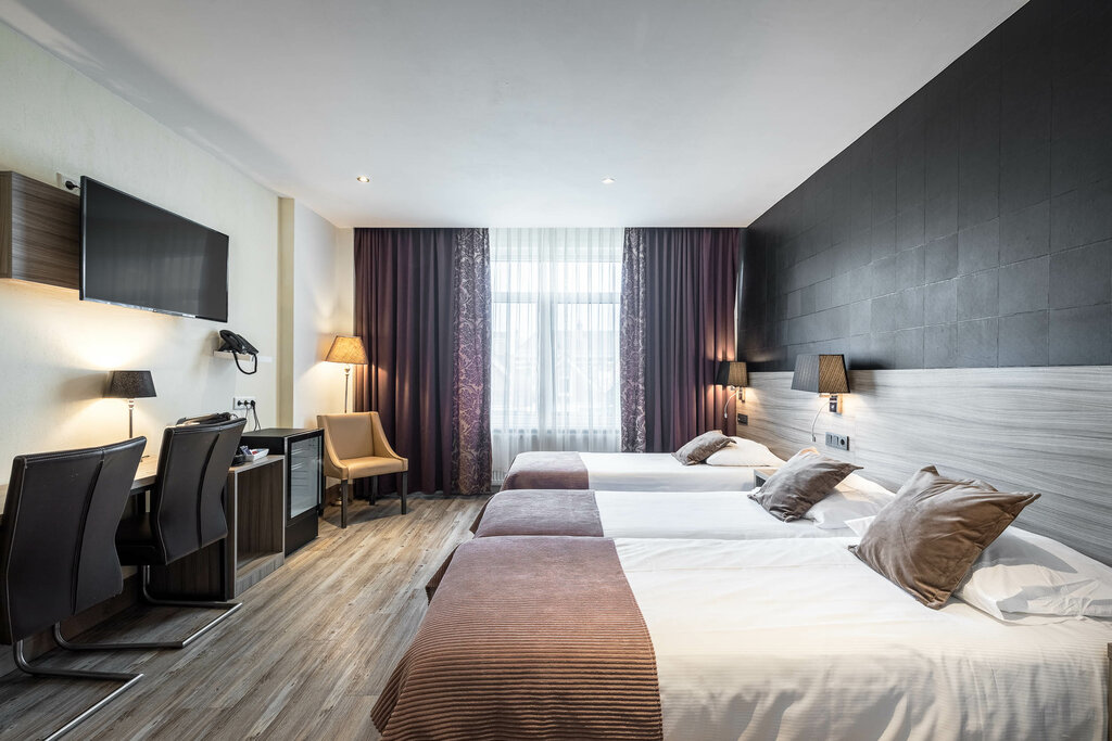 Otel Hotel Milano, Rotterdam, foto