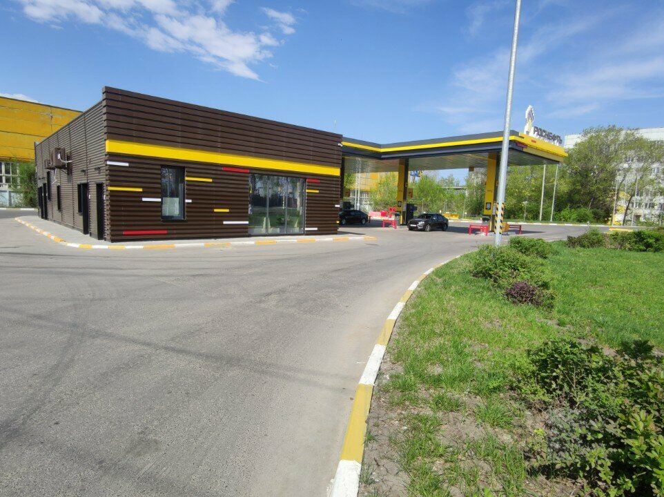 Parsel otomatı Кодбокс, Ulyanovsk, foto