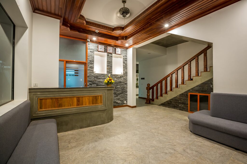 Otel The Tito Suite Residence, Siem Reap, foto