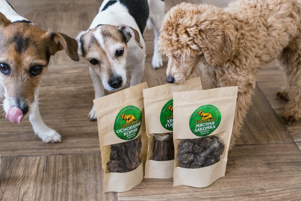 Evcil hayvanlar için ürünler GoodRalf, Krasnoyarsk, foto