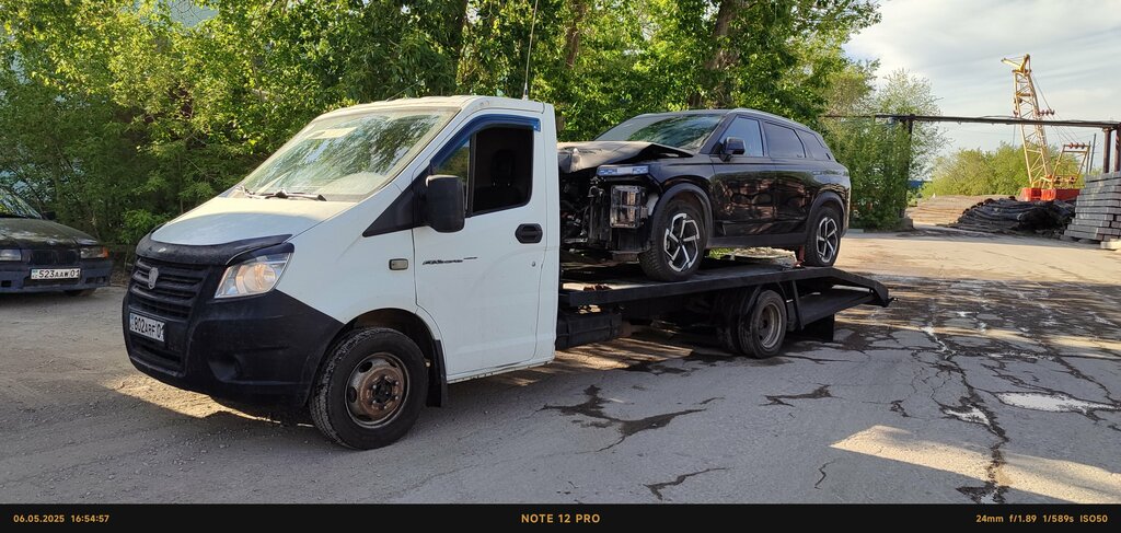 Çekici hizmeti Tow Truck 911, Astana, foto