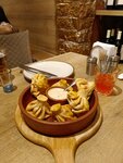 Khinkali House (Atsquris Street No:75A), restoran  Tiflis'ten
