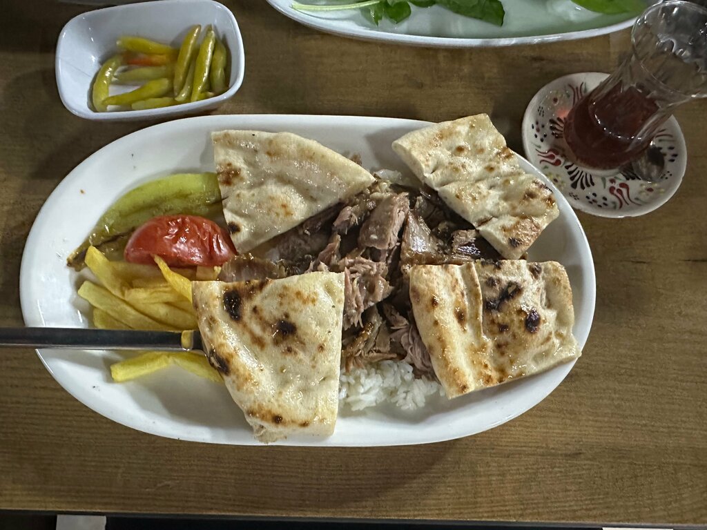 Restoran Paçacı Şemsi Lara, Antalya, foto