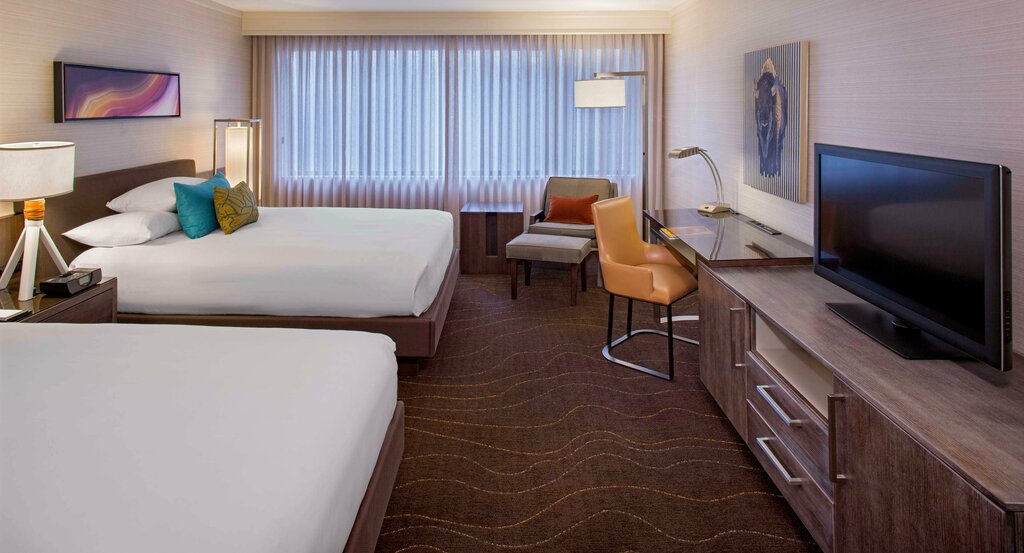 Otel Grand Hyatt Denver, Kolarado Eyaleti, foto